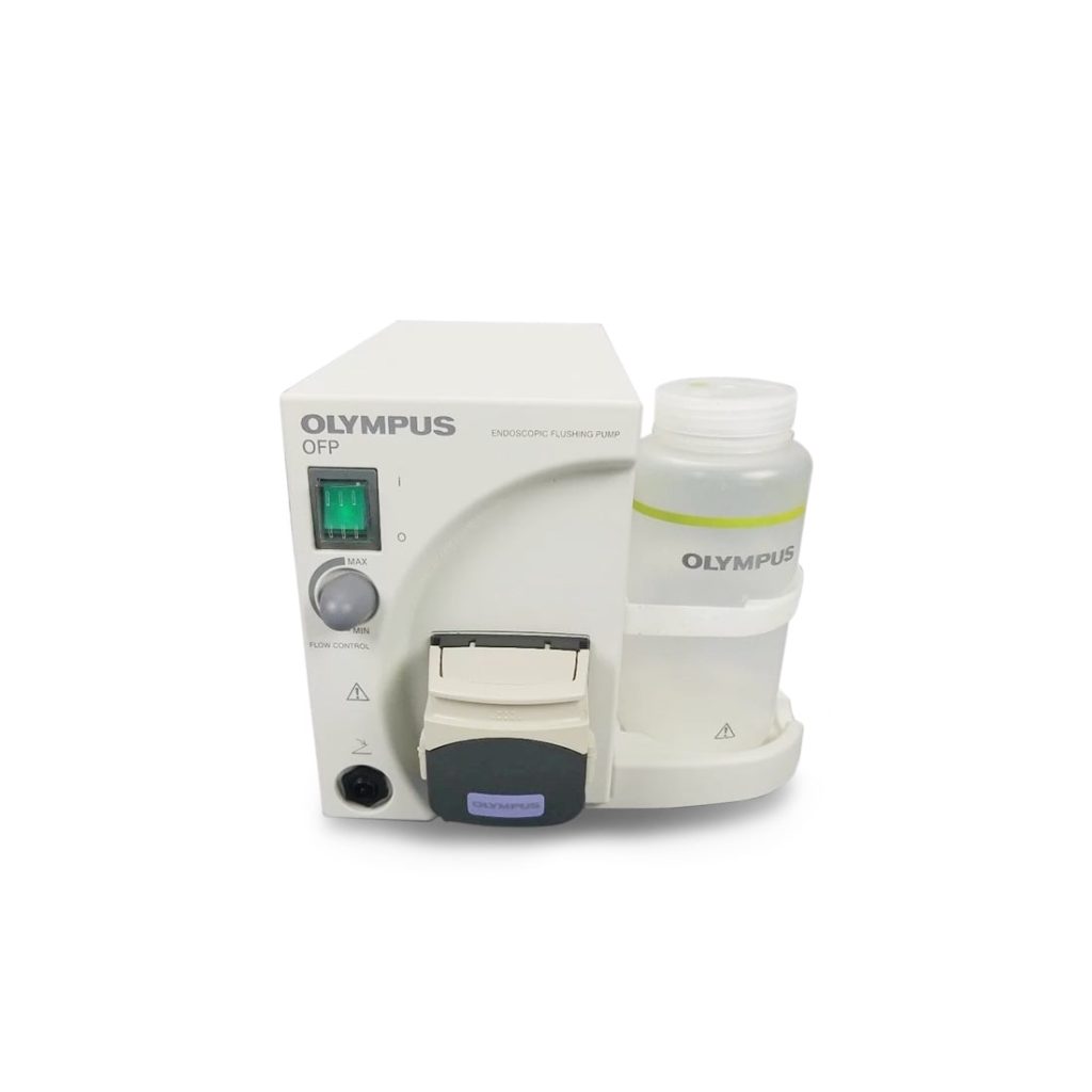 Olympus Flushing Pump – KGMC Trading LLC